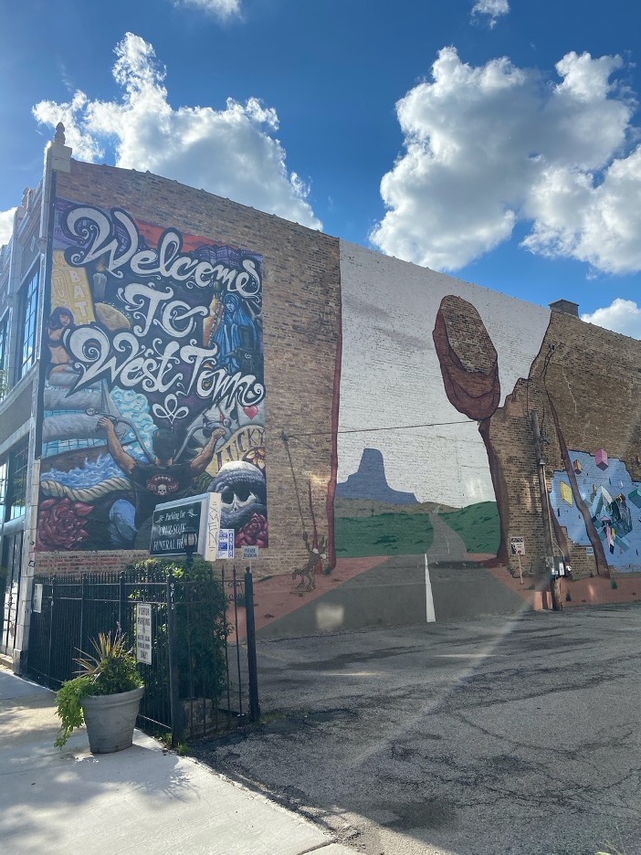 Neighborhood Snapshot #5 (West Town/Noble Square) – ACMC Emergency Medicine